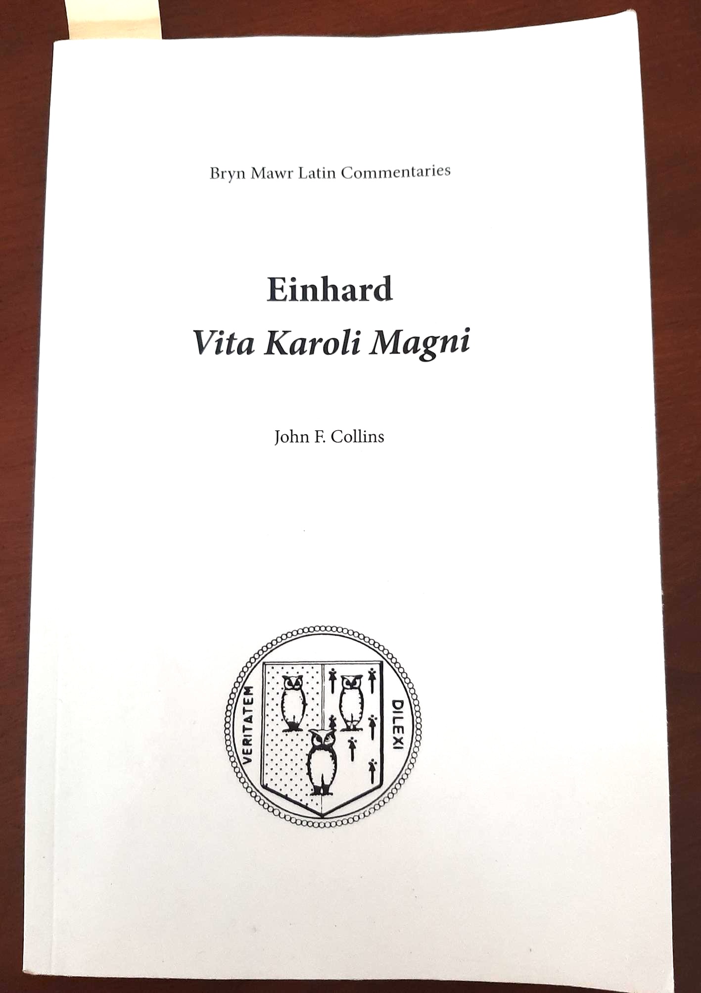 Einhard-cover | Medieval and Anglican Liturgy